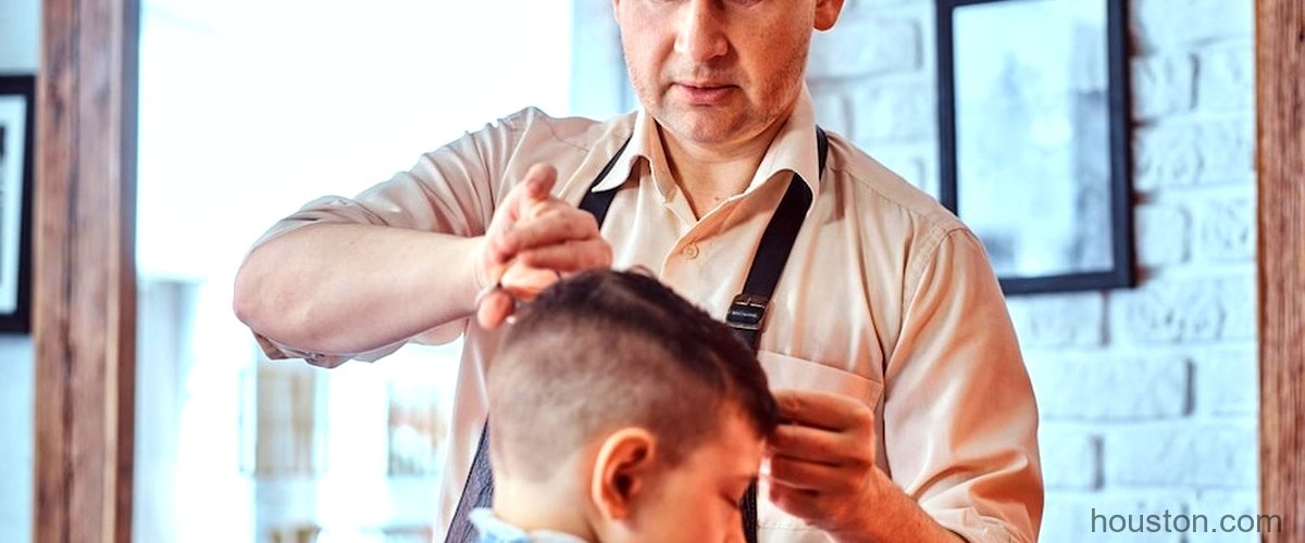 Top 7 Best Barber Schools in Houston