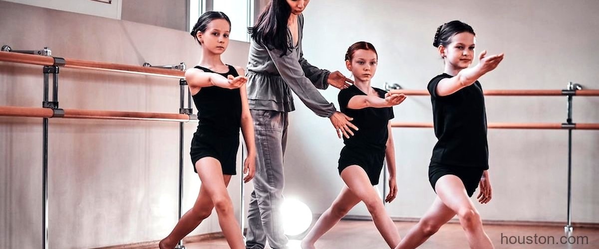 The 7 Best Dance Schools in Houston
