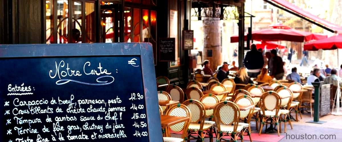 Top 7 Best French Restaurants in Houston