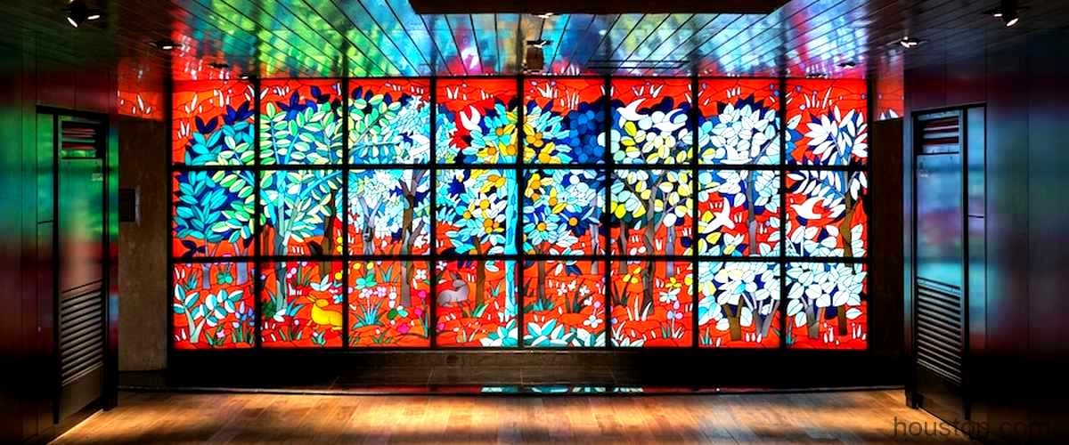 The 3 Best Stained Glass Studios in Houston